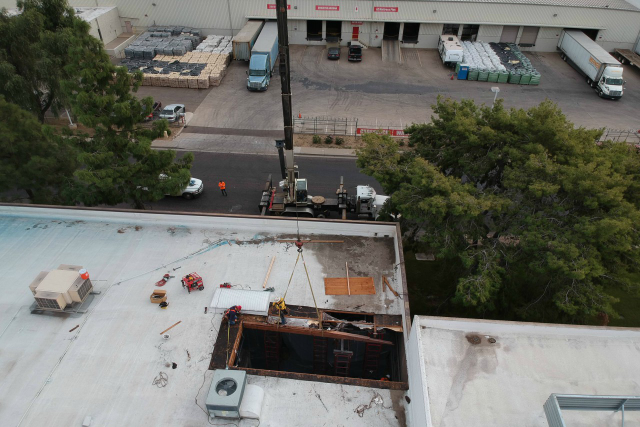 Repair and Reinforcement Techniques for Fire Damaged Structures - The ...