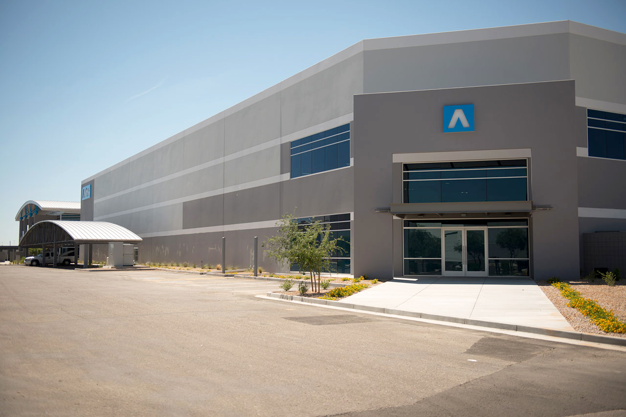 Project AvAir Headquarters - The Structures Group Southwest