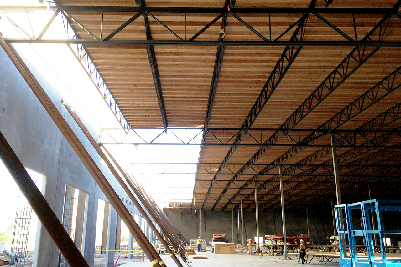 Project Living Spaces - The Structures Group Southwest